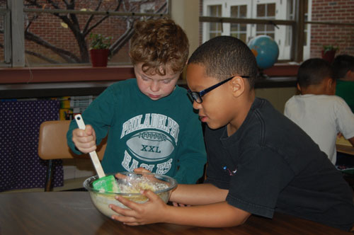 mixing – Penn Manor School District