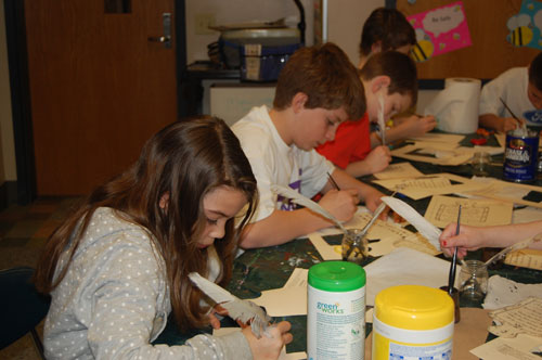 calligraphy – Penn Manor School District