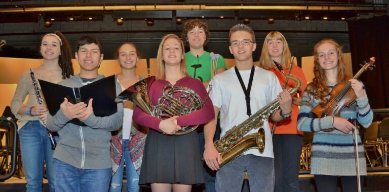 Eight named to District Band, Chorus, Orchestra – Penn Manor School ...