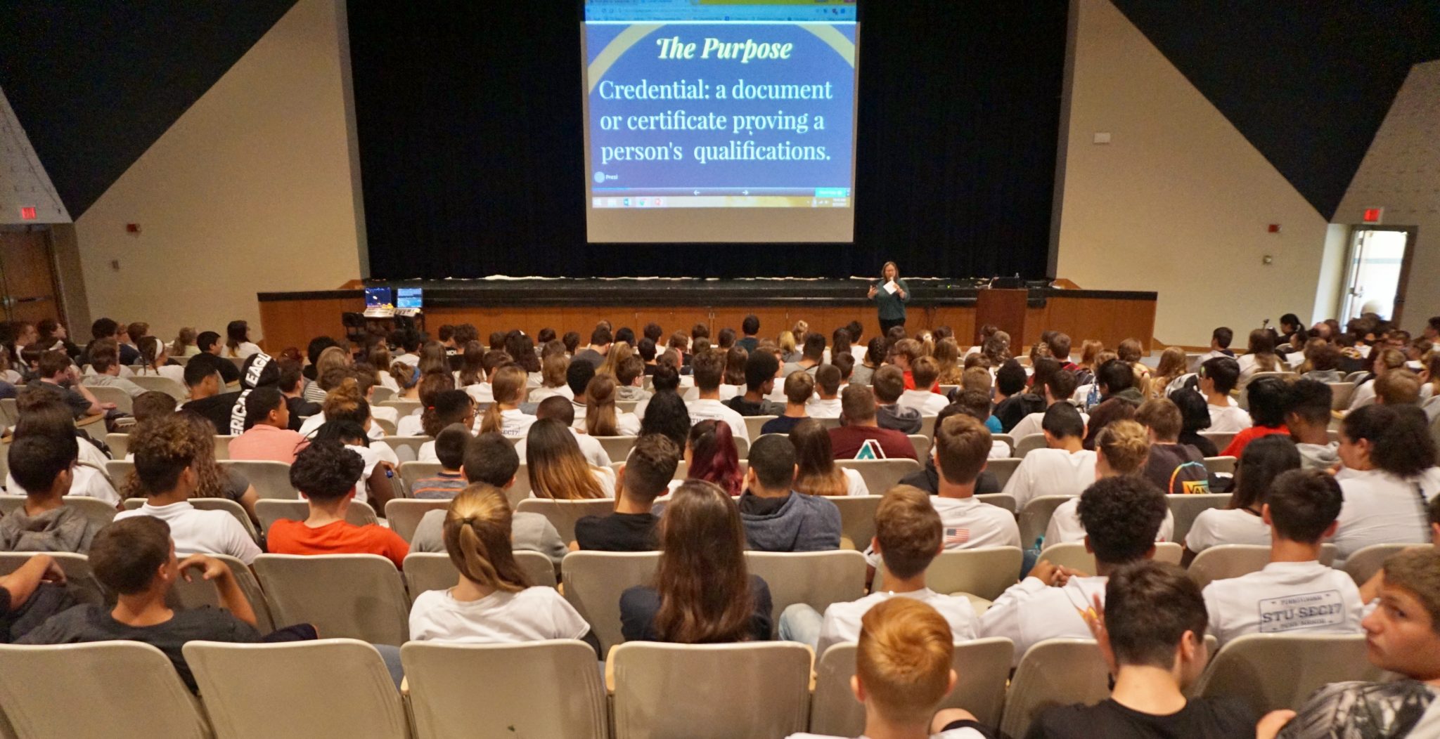 PMHS freshmen to learn ‘soft skills’ under new Comet Credential program ...