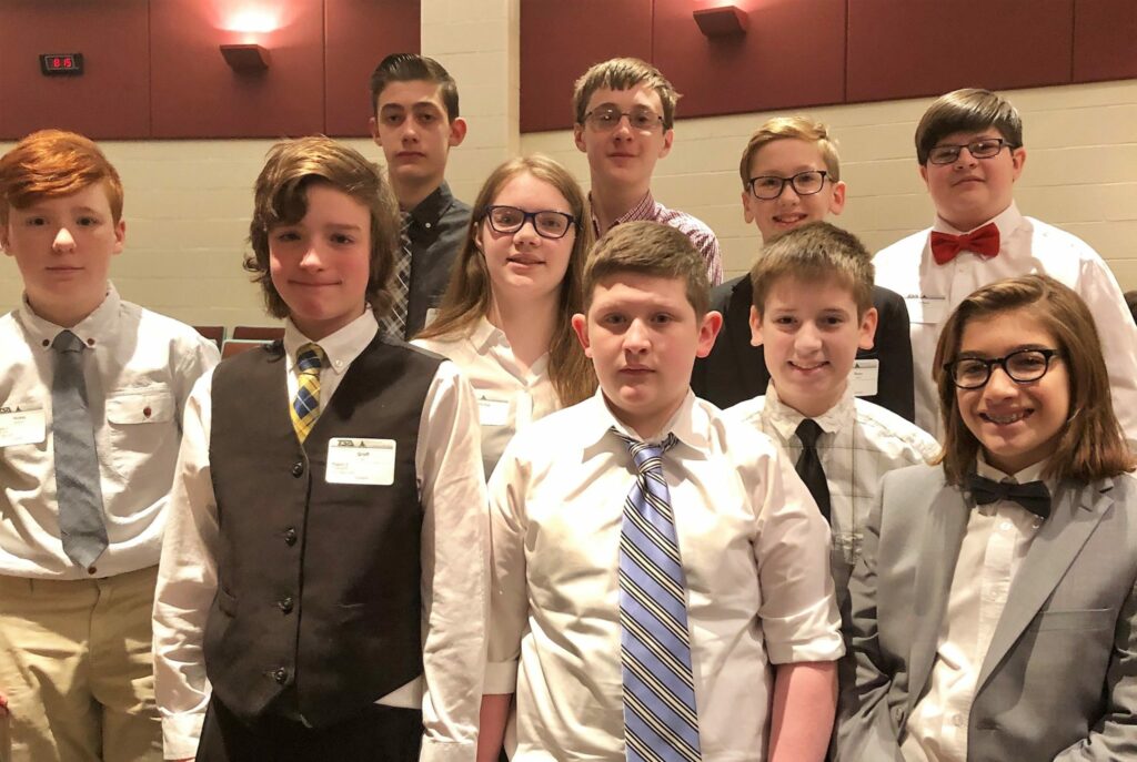 28 PM students qualify for state TSA competition – Penn Manor School ...