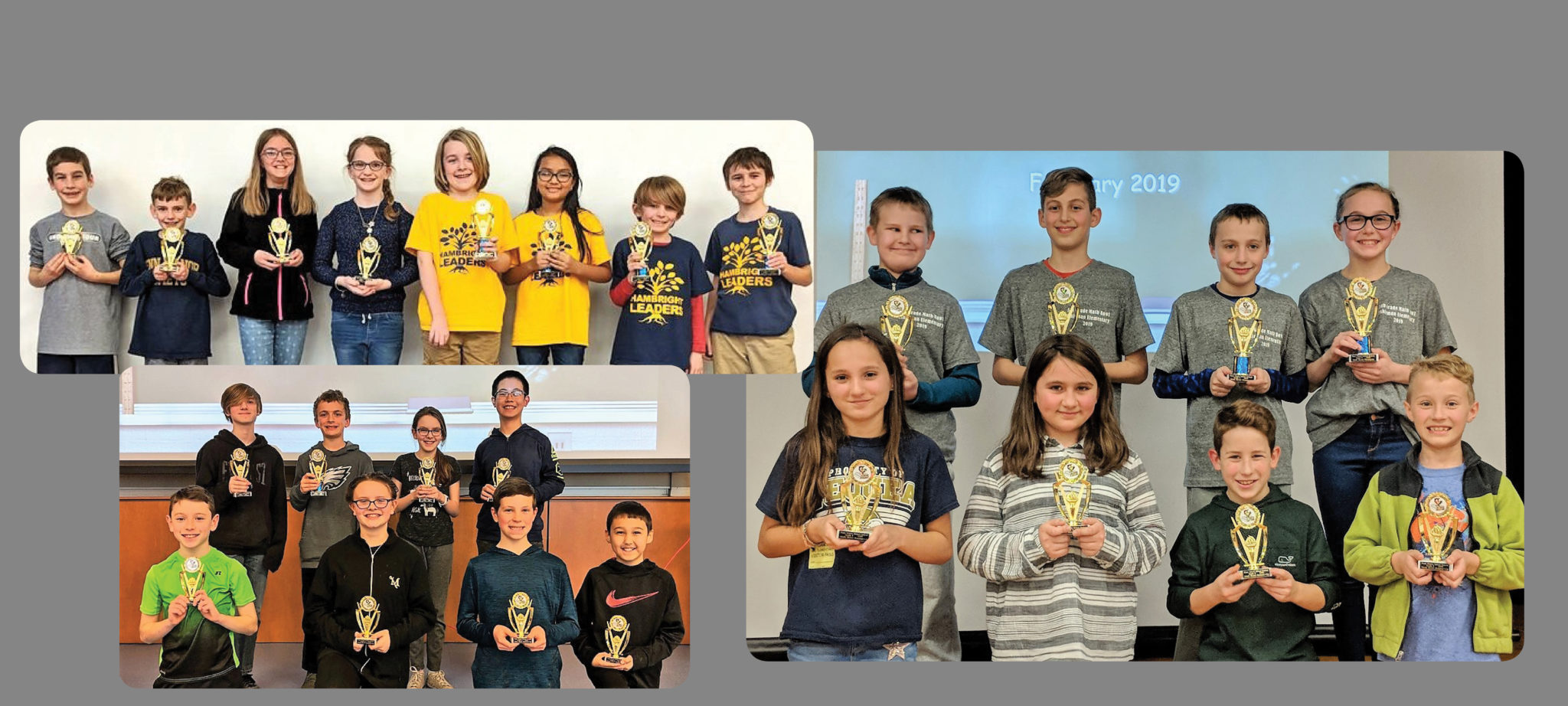 Math Bowl champs named for 2019 – Penn Manor School District