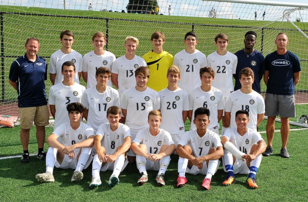 PM boys’ soccer team named Academic Award Winner – Penn Manor School ...