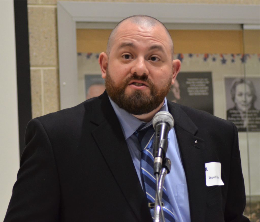 Penn Manor retirees and Outstanding Employees honored at banquet – Penn ...