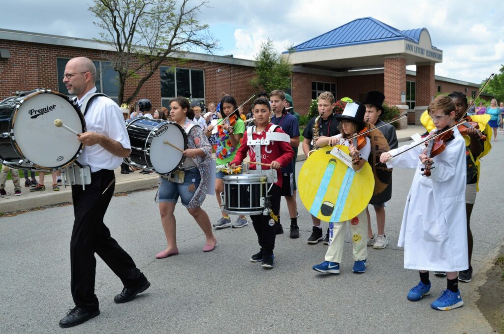 Letort Elementary named a 2019 National Blue Ribbon School – Penn Manor ...