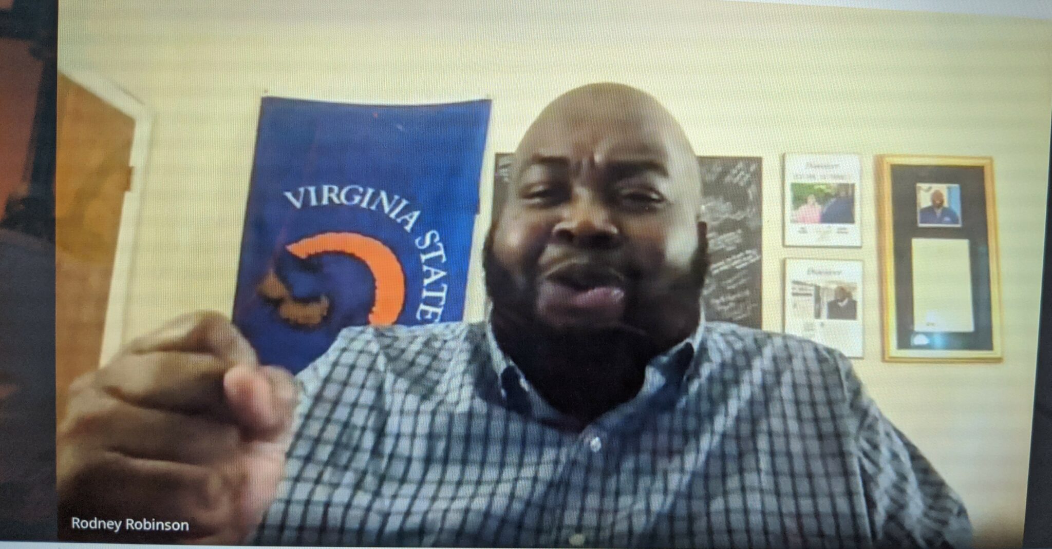 National Teacher of Year inspires Penn Manor staff – Penn Manor School ...