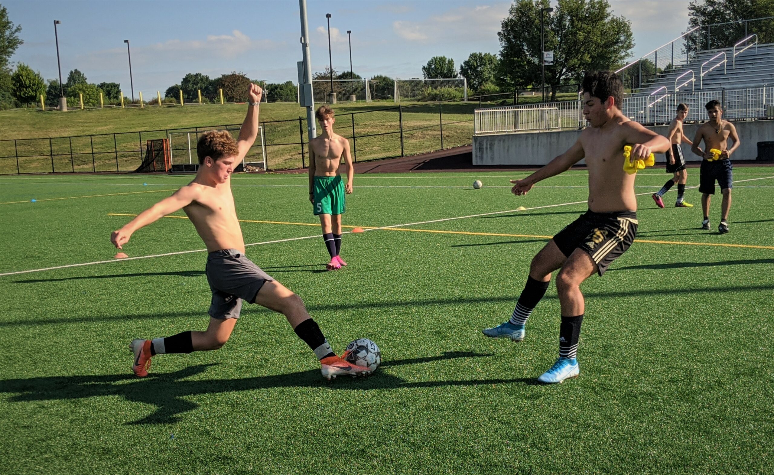 First-day-of-practice-7-1-20-20 – Penn Manor School District