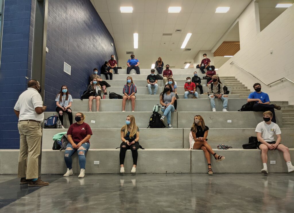 Penn Manor begins 2020-2021 school year with opening of new STEM wing ...