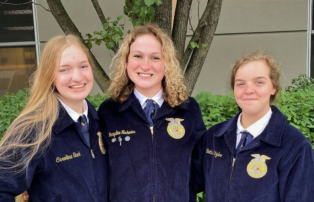 Manor FFA members bring home awards in state competition – Penn Manor ...