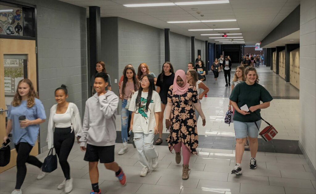 Penn Manor’s 2022-2023 school year gets off to a smooth start – Penn ...