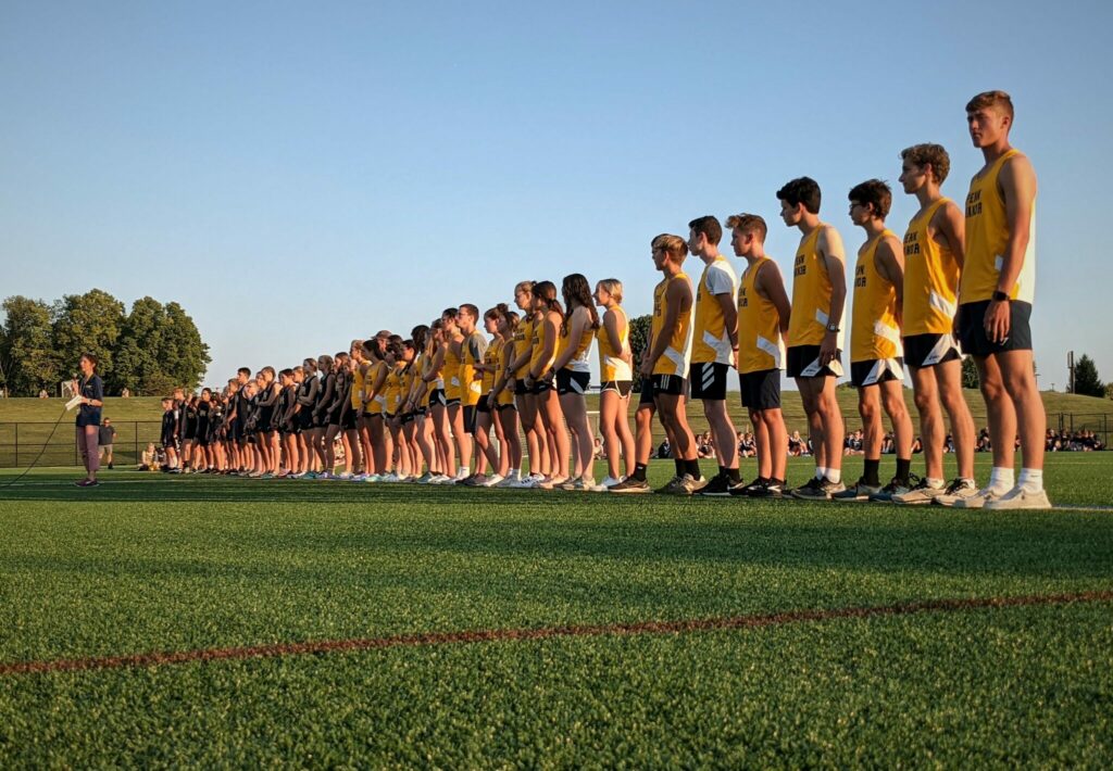 Hundreds turn out to show Penn Manor pride at Kickoff Classic at Comet ...