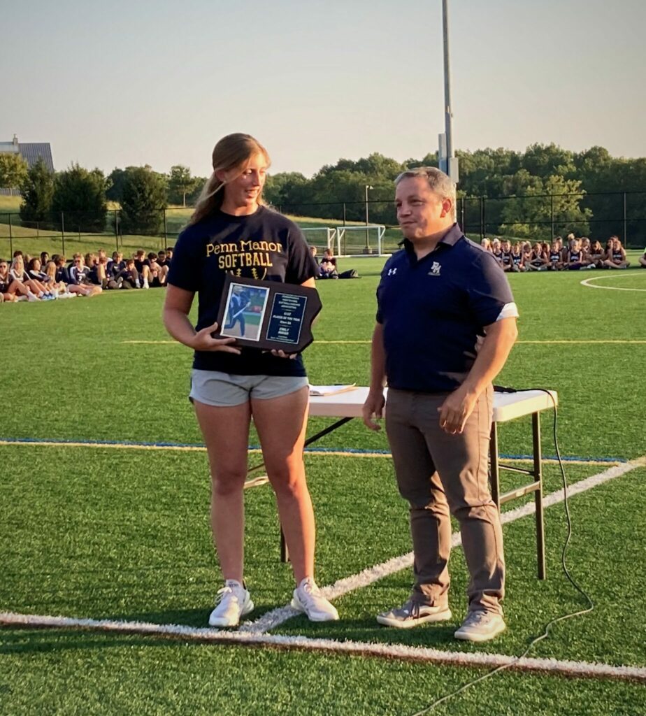 Hundreds turn out to show Penn Manor pride at Kickoff Classic at Comet ...