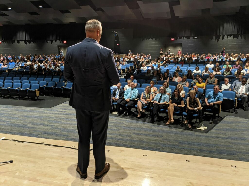Penn Manor welcomes back staff for 2022-2023 Opening Day – Penn Manor ...