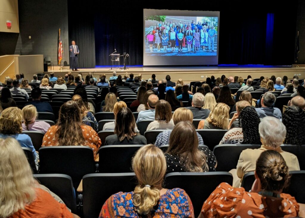 Penn Manor welcomes back staff for 2022-2023 Opening Day – Penn Manor ...