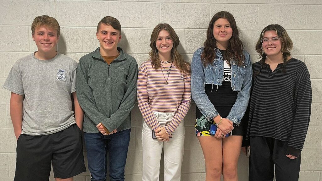 Manor FFA students earn awards in regional competition – Penn Manor ...