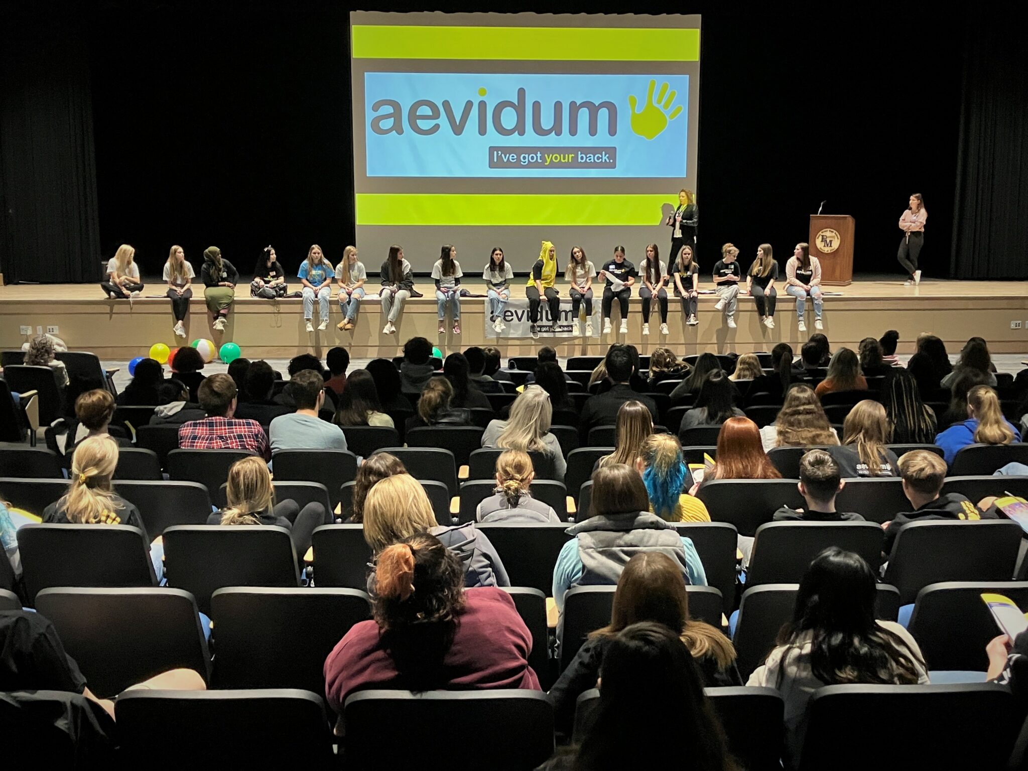 Aevidum conference (72) – Penn Manor School District