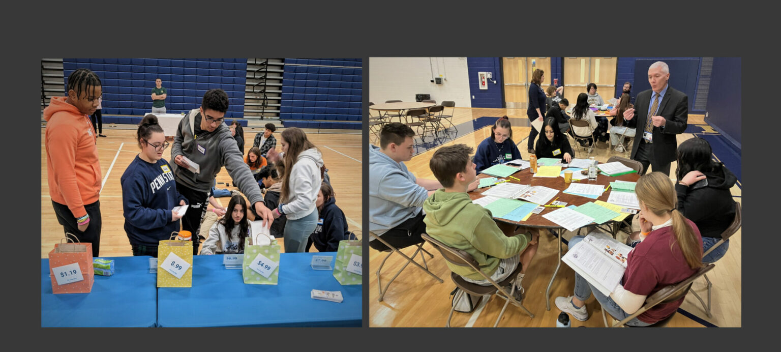 REAL Life display – Penn Manor School District