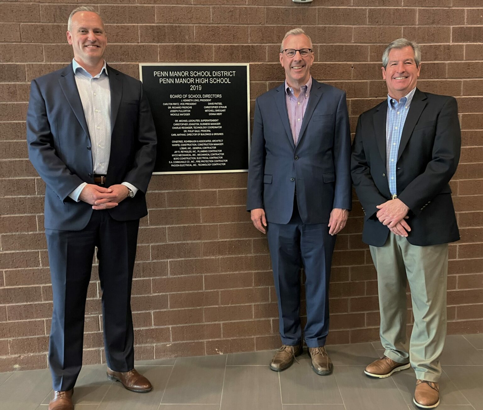 Hundreds turn out for Dedication Weekend celebration – Penn Manor ...