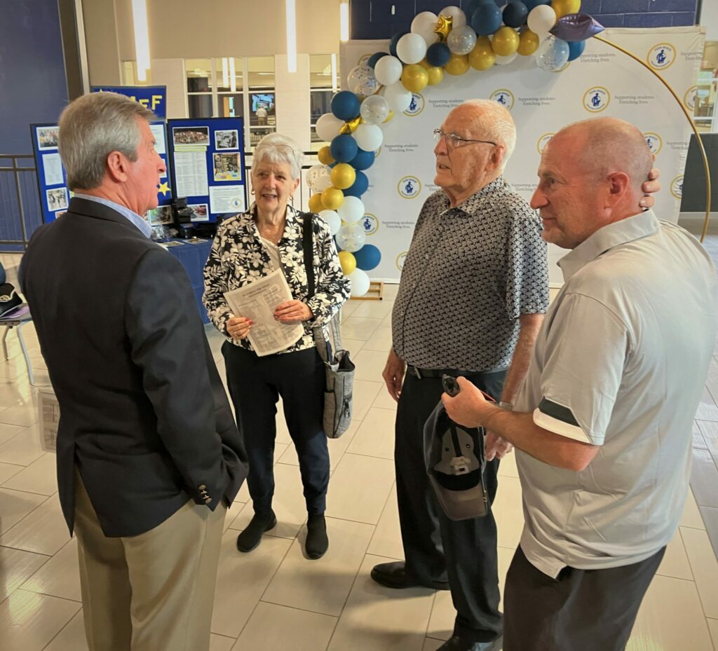 Hundreds turn out for Dedication Weekend celebration – Penn Manor ...