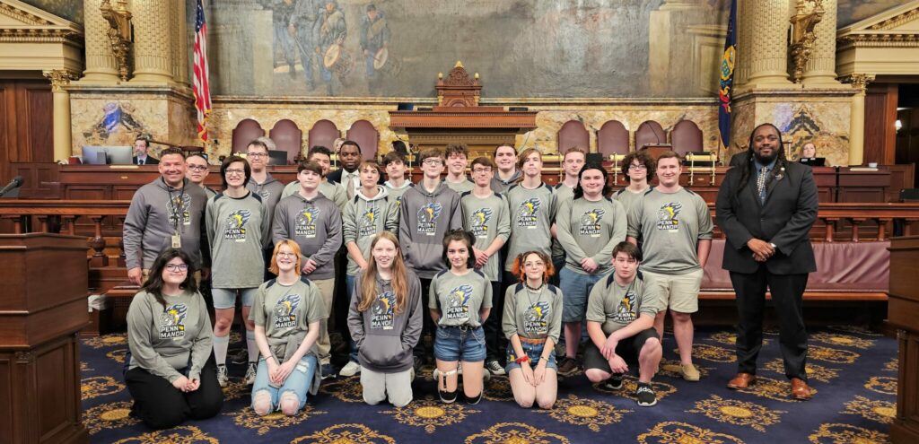 Penn Manor esports team recognized at state Capitol – Penn Manor School ...