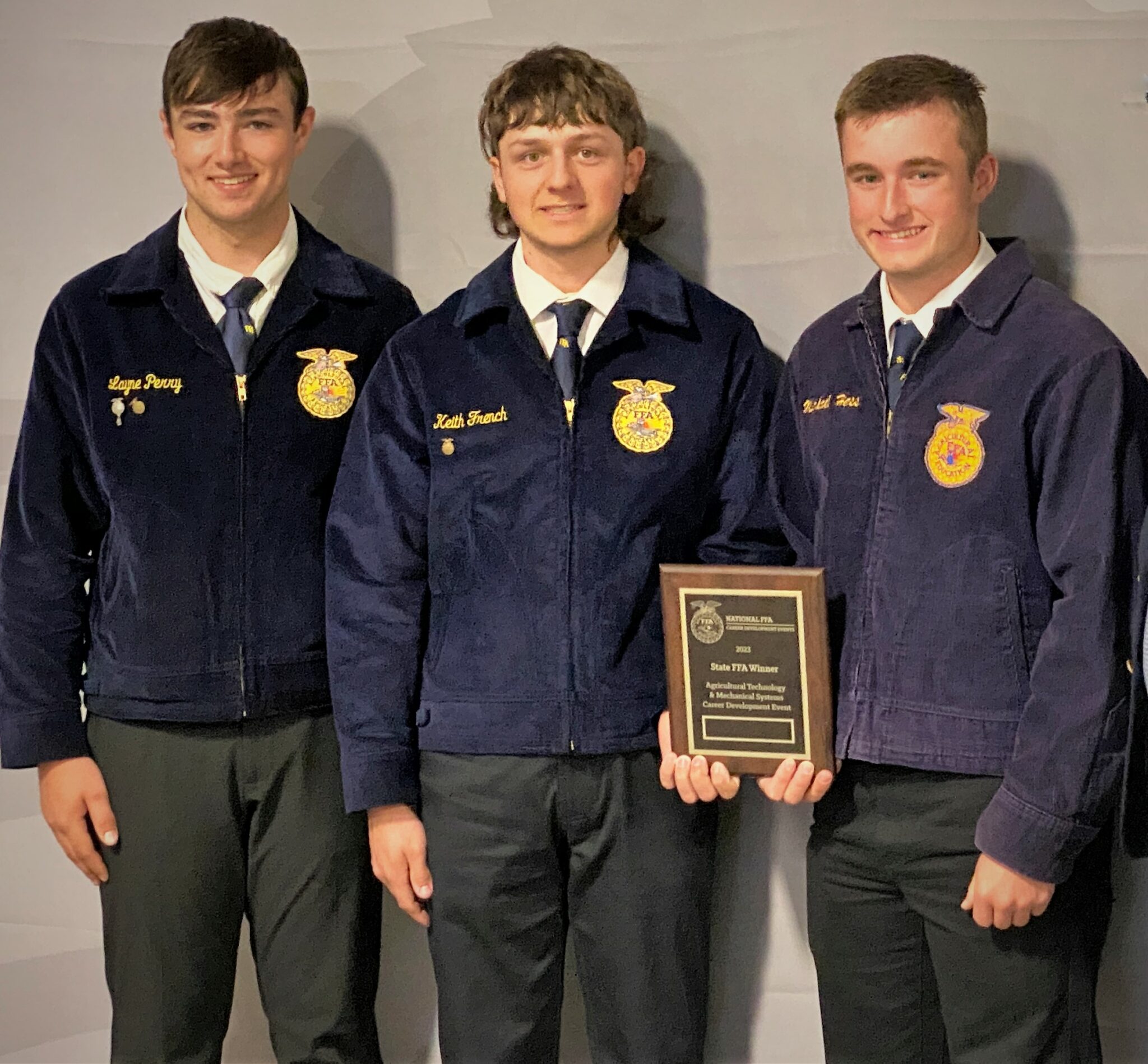 Three Manor FFA teams win state titles in competition – Penn Manor ...