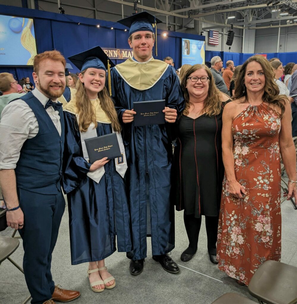 400 receive diplomas at Penn Manor High School commencement – Penn ...