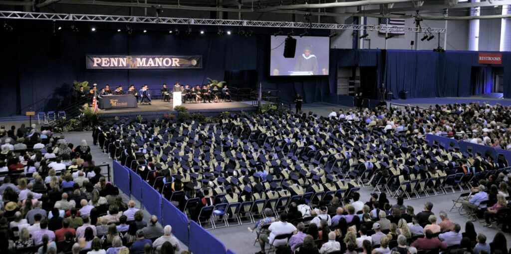 400 receive diplomas at Penn Manor High School commencement – Penn ...