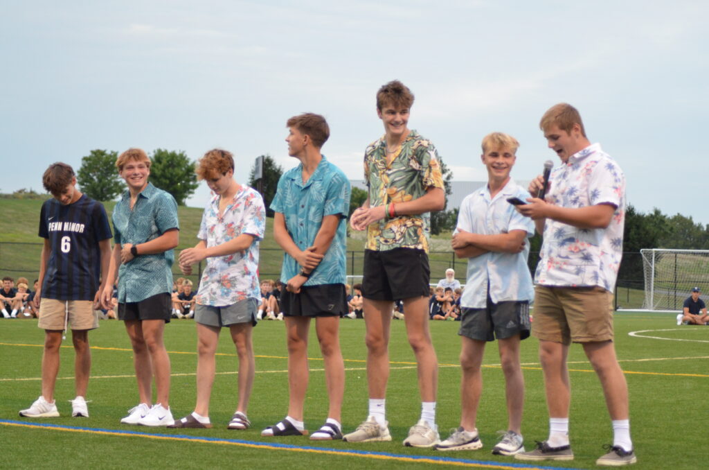 Hundreds show their Comet Pride at Kickoff Classic – Penn Manor School ...