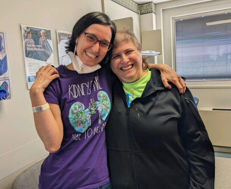 Hambright teacher shares her kidney donation experience with students ...