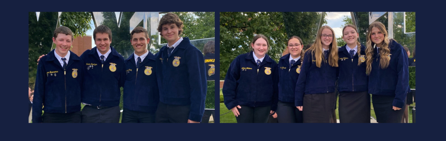Five Manor FFA teams place in the top three in state competition – Penn ...