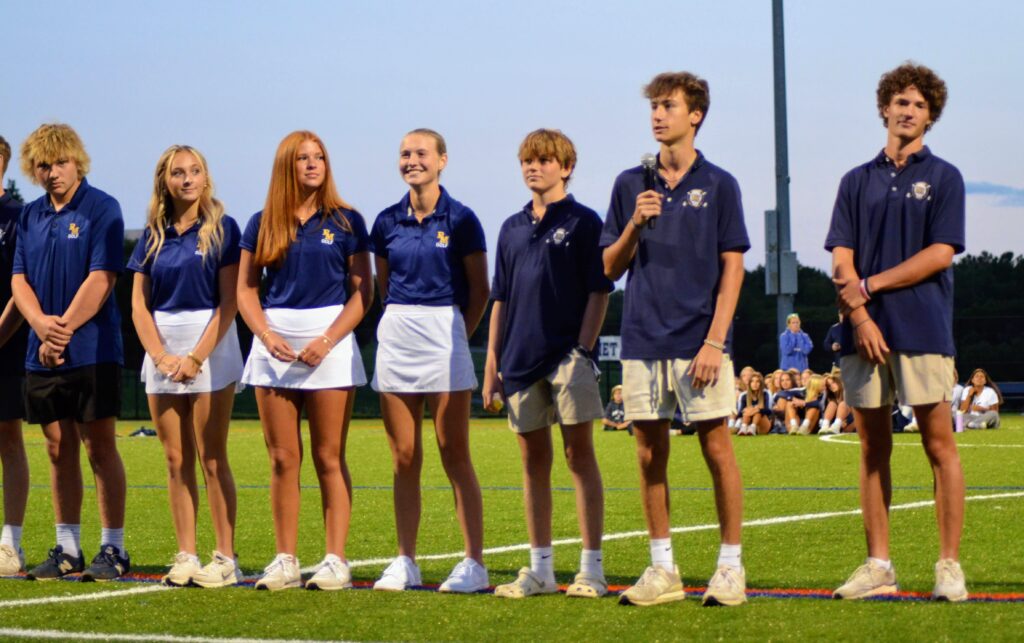 Fall athletic teams celebrated at Kickoff Classic – Penn Manor School ...