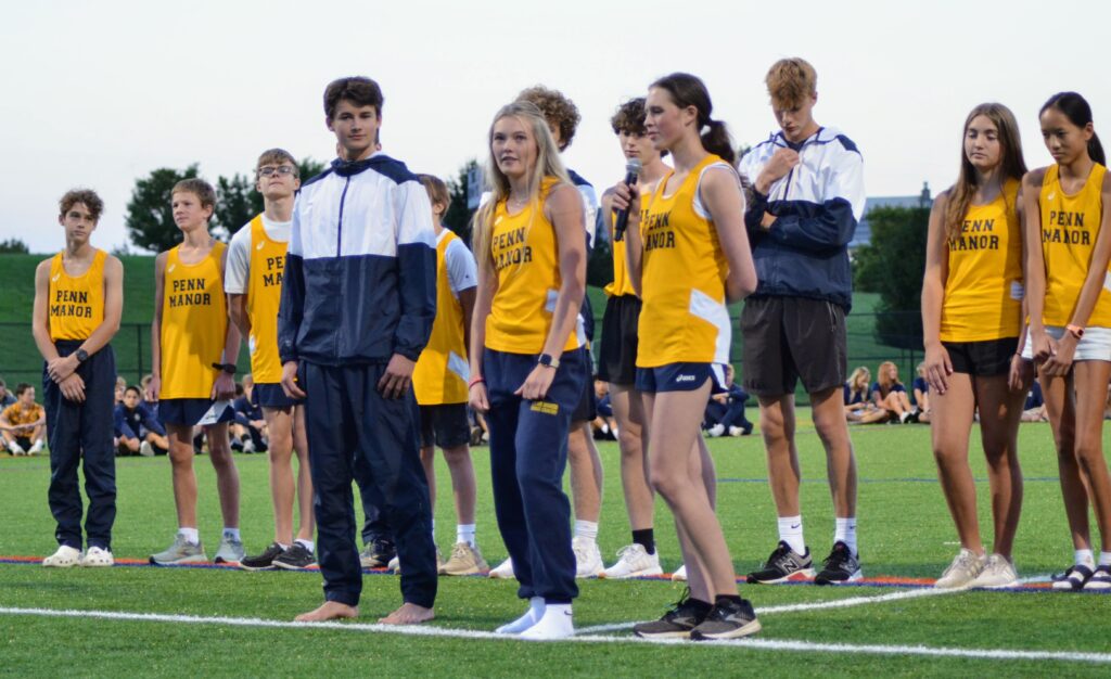 Fall athletic teams celebrated at Kickoff Classic – Penn Manor School ...