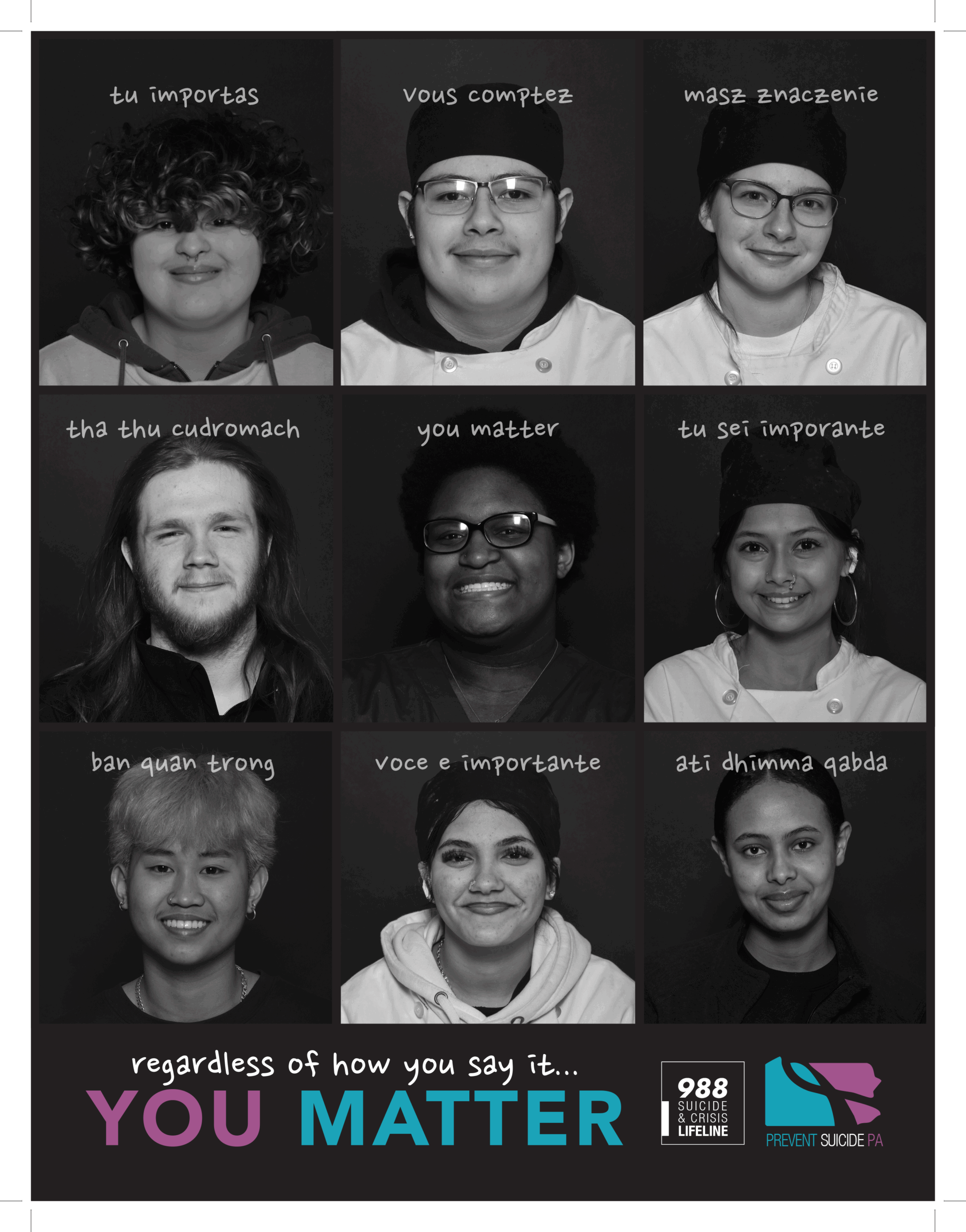 Penn Manor junior wins statewide suicide prevention poster contest ...