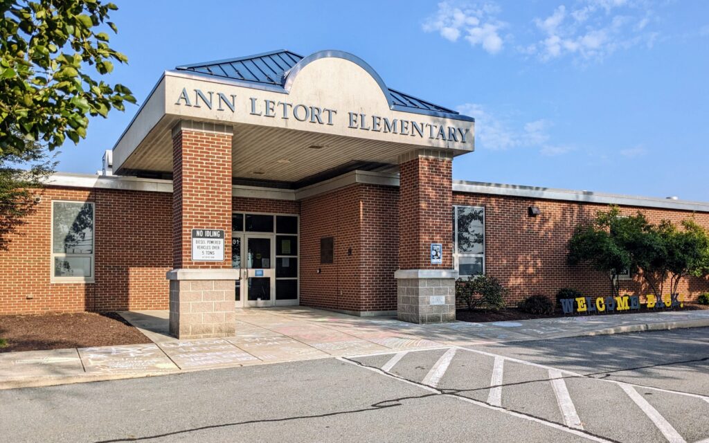 Letort Elementary School – Penn Manor School District